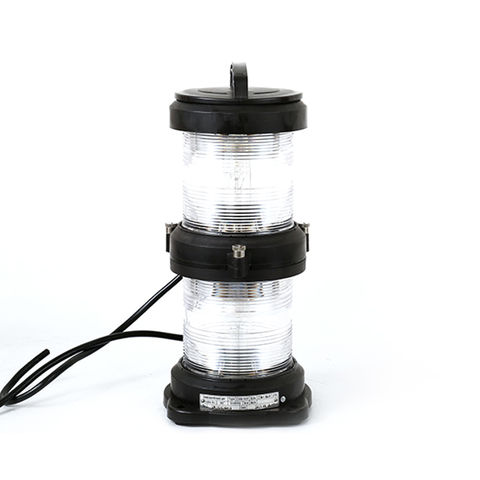 China 220V Led All Round Marine Boat Navigation Signal Lights on Global ...