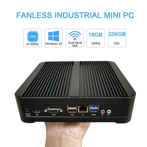 China DHP Brand New Mini PC Computer intel Dual Core i3 i5 i7 4th 5th ...