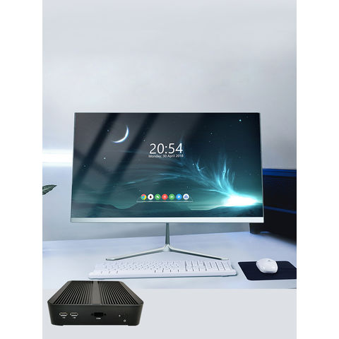 China DHP Brand New Mini PC Computer intel Dual Core i3 i5 i7 4th 5th ...