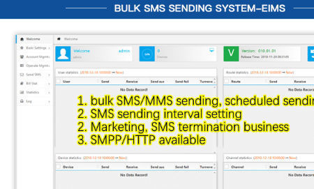 16 Port SMS modem 16 sim LTE 4G frequency gateway with HTTP API for sms ...