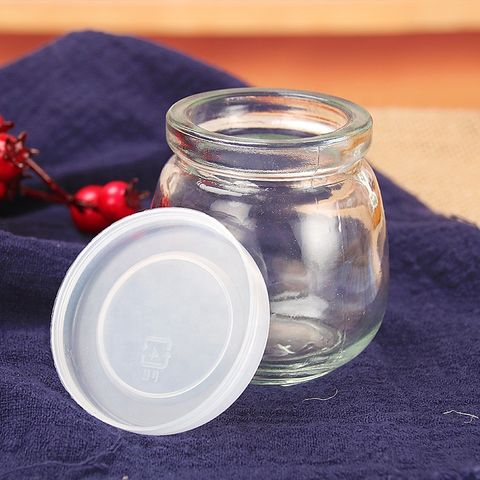 China Wholesale fat pudding 100ml pudding bottle planet cup thickened ...