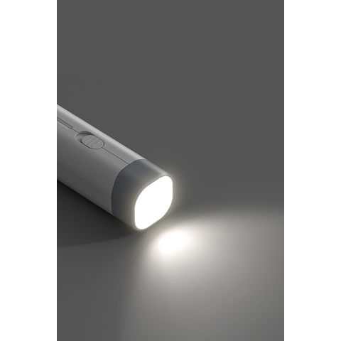 China 3 in 1 Outdoor Portable Led Desk power bank Lamp/Electric torch ...