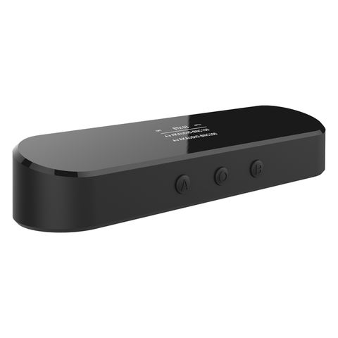 China Low Latancy Certified Bluetooth V5.0 Transmitter With Optical RCA ...