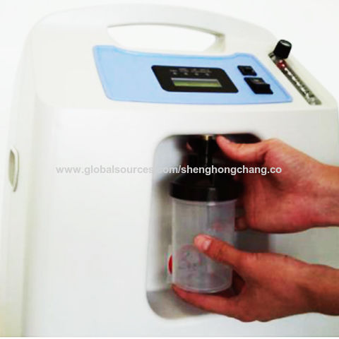 China 10L portable oxygen concentrator medical oxygen-concentrator ...