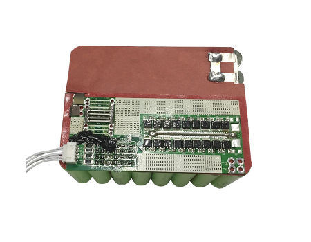 Electric vehicle battery customized 14.8v 36ah 4s12p rechargeable solar ...