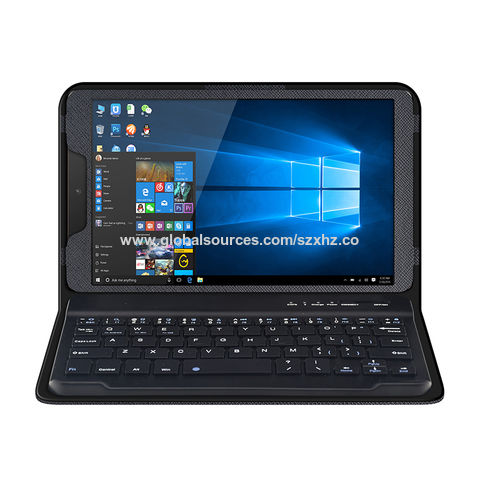 China 8" Intel Atom tablet PC Atom Z8300 quad core Windows OS 800*1280 ...