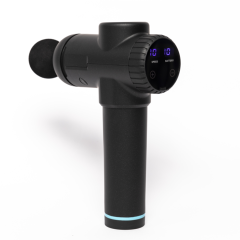 China Factory electric cheap fascia mini muscle massage gun ...