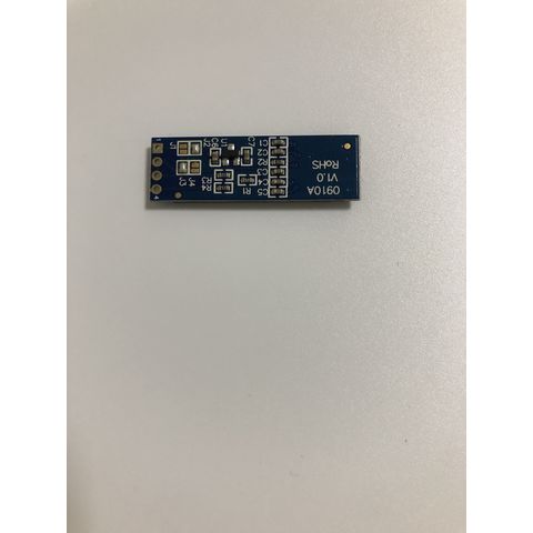 China 0.91 inch 128x32 OLED screen SSD1306 driver IC Serial modules ...