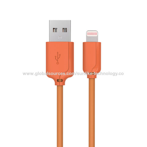 China Lightning Cable with MFi Certificated, on Global Sources,MFi ...