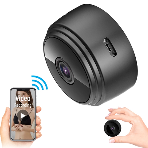 China Hot Selling HD 1080P Surveillance Security IP Camera Mini ...