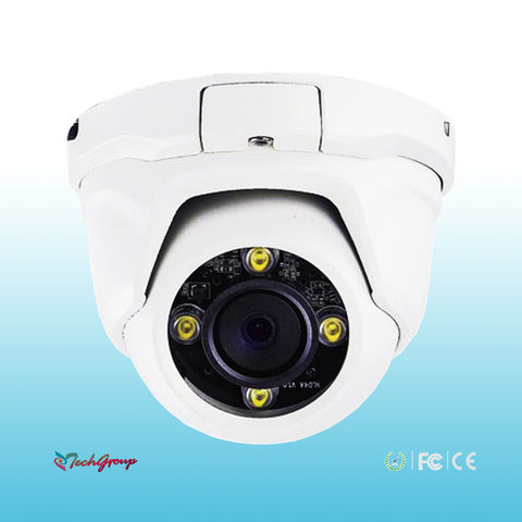 China 24 hours Full Color Smart LED Camera CCTV Camera Security Camera ...