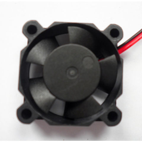 China Mini DC cooling fan ,big air flow mini cooling fan, low noise ...