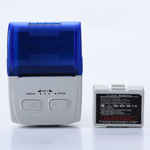 China Mobile Printer 2 Inches Pocket Printer Small Size With ...
