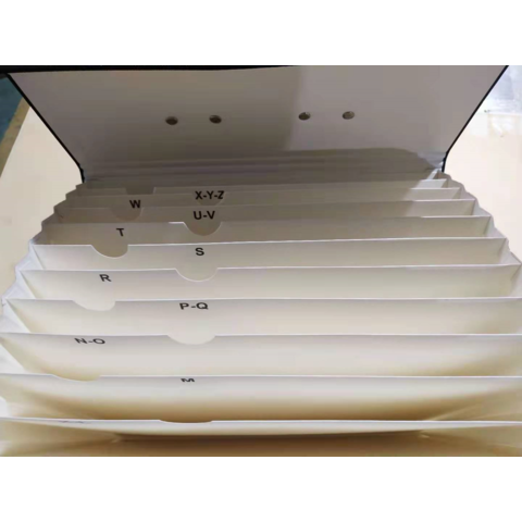 China A4 PU filing box on Global Sources,stationery filing document ...