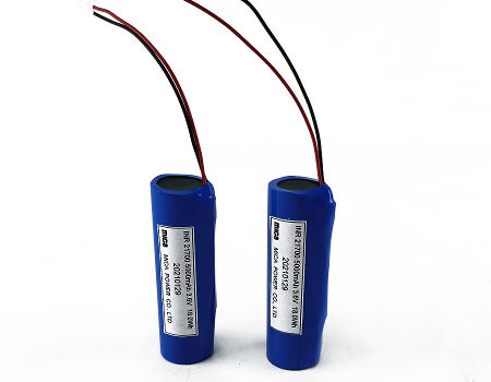 China Factory OEM 21700 battery cell 3.7V 4800mAh 135g over 800 cycle ...