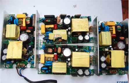 China Shielded I-shaped inductor used as peaking coil in filtering ...