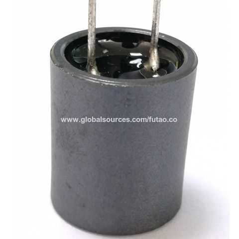 China Shielded I-shaped inductor used as peaking coil in filtering ...