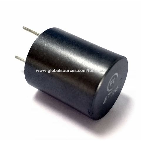 China Shielded I-shaped inductor used as peaking coil in filtering ...