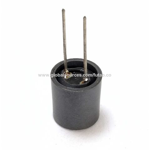 China Shielded I-shaped inductor used as peaking coil in filtering ...