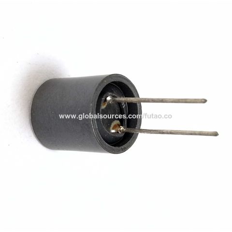 China Shielded I-shaped inductor used as peaking coil in filtering ...