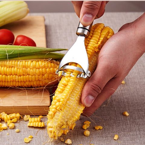 China Stainless Steel Corns Stripper Threshing Device Corn Kerneler ...