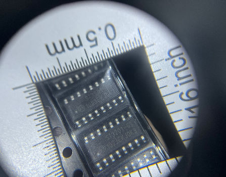 SI3201-GS IC LINEFEED INTRFC SI321X 16SOIC Telecom Interface ICs ...