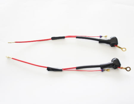 China Custom Waterproof O Ring Terminal Automotive Wire Harness Cable ...