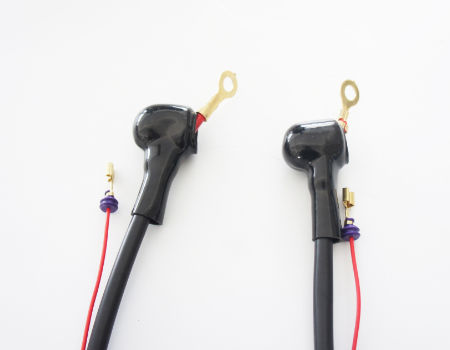 China Custom Waterproof O Ring Terminal Automotive Wire Harness Cable ...