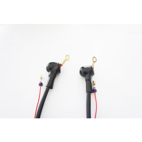 China Custom Waterproof O Ring Terminal Automotive Wire Harness Cable ...