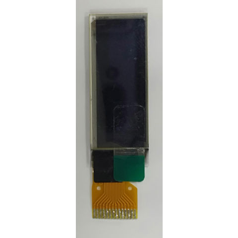 China 0.91 inch MONO OLED display module with 128 x 32 resolution and ...