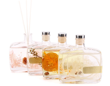 China Scented Reed Diffuser Best for Aromatherapy SPA on Global Sources ...
