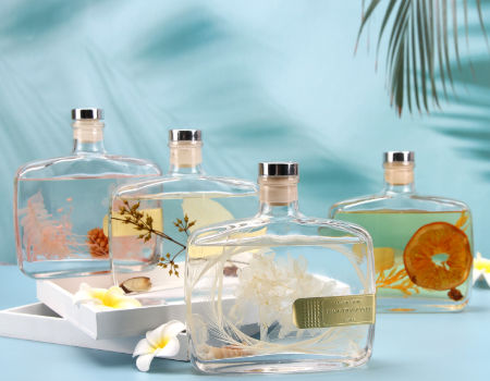 China Scented Reed Diffuser Best for Aromatherapy SPA on Global Sources ...