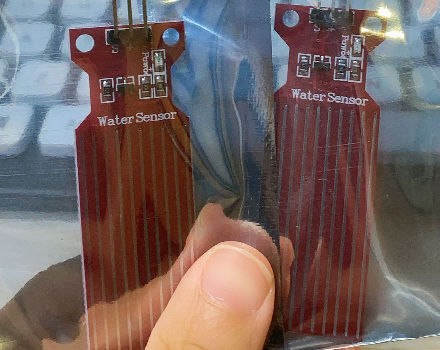 China Water sensor Water Detection Sensor Module electronic component ...