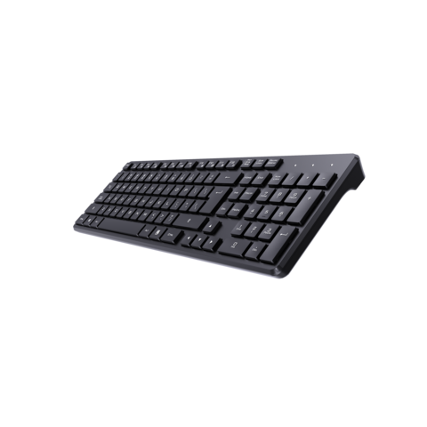 China 2.4G & bluetooth dual mode Wireless Keyboard, Multi-Device ...