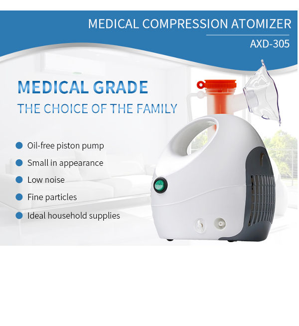 China Electronic miniature portable atomizer for resolving phlegm and ...