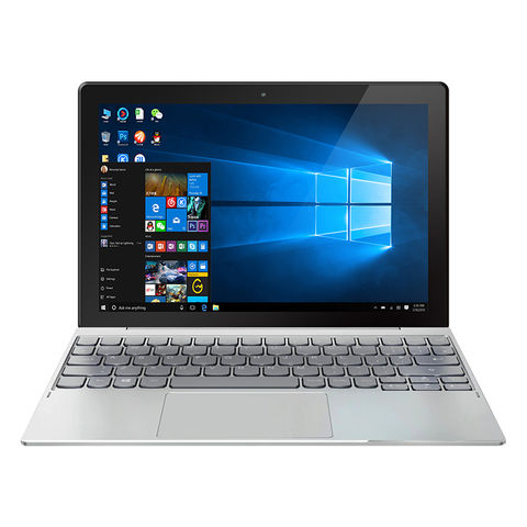 China 2 In 1 windows 10 computer 4Gb 64GB 128GB 10 inches tablet pc ...