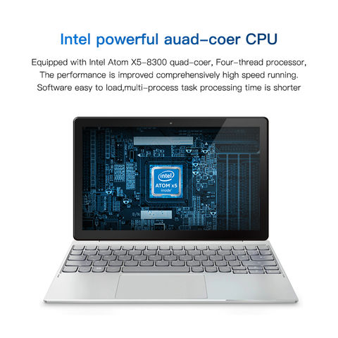 China 2 In 1 windows 10 computer 4Gb 64GB 128GB 10 inches tablet pc ...