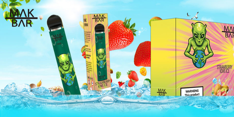 China Hot selling fume Disposable electronic cigarette elf bar ...