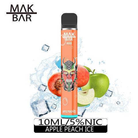 China Hot selling fume Disposable electronic cigarette elf bar ...