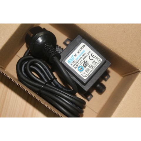 China EU waterproof 24VAC 3 A 72W AC adapters with CE on Global Sources ...