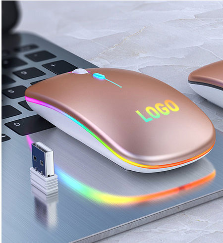 China Dual Mode 2.4G Wireless +Usb Rechargeable Mouse Bluetooth Mute ...