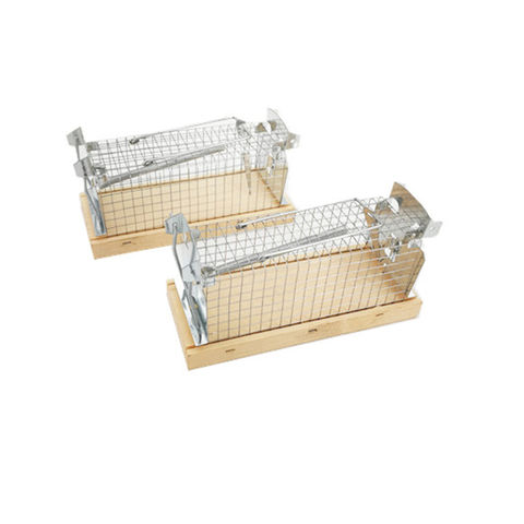 China High quality sensitive huame wooden metal wire mesh mouse rat ...