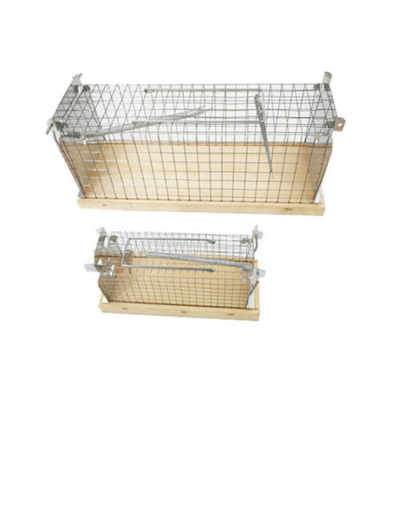 China High quality sensitive huame wooden metal wire mesh mouse rat ...