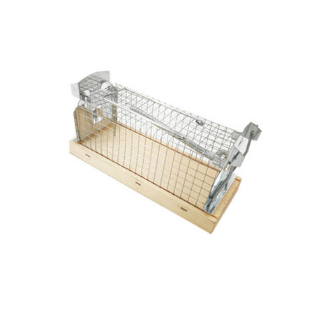 China High quality sensitive huame wooden metal wire mesh mouse rat ...