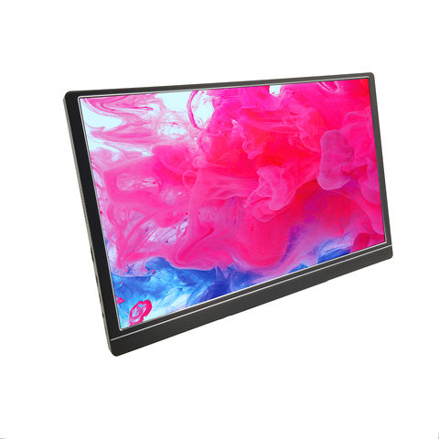 China 15.6 inch Portable Monitor with HDMI support mini DP on Global ...
