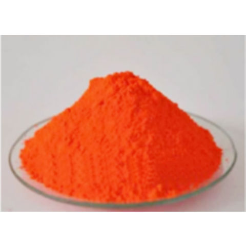 China C.I. Pigment Orange used for printing ink, plastic, rubber, paint ...