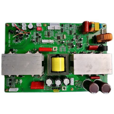 China Pcba Factory Oem Solar Pv Inverter Pcb Assembly in China Fast ...