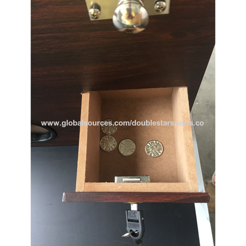 China Wholesale Electric Coin Operated Billiard Table on Global Sources ...