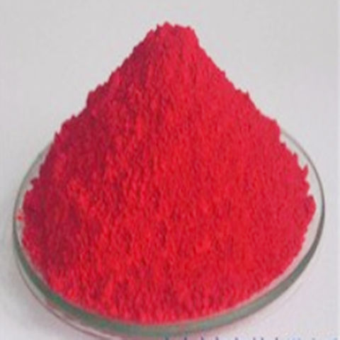 China Pigment Red 176 mainly used in plastic and color masterbatch ...
