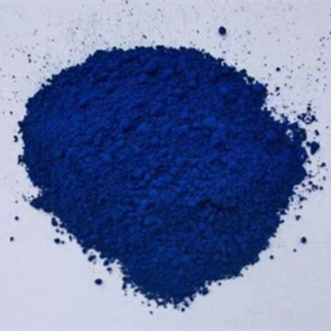 China Phthalo blue used as colorant, organic semiconductor ...
